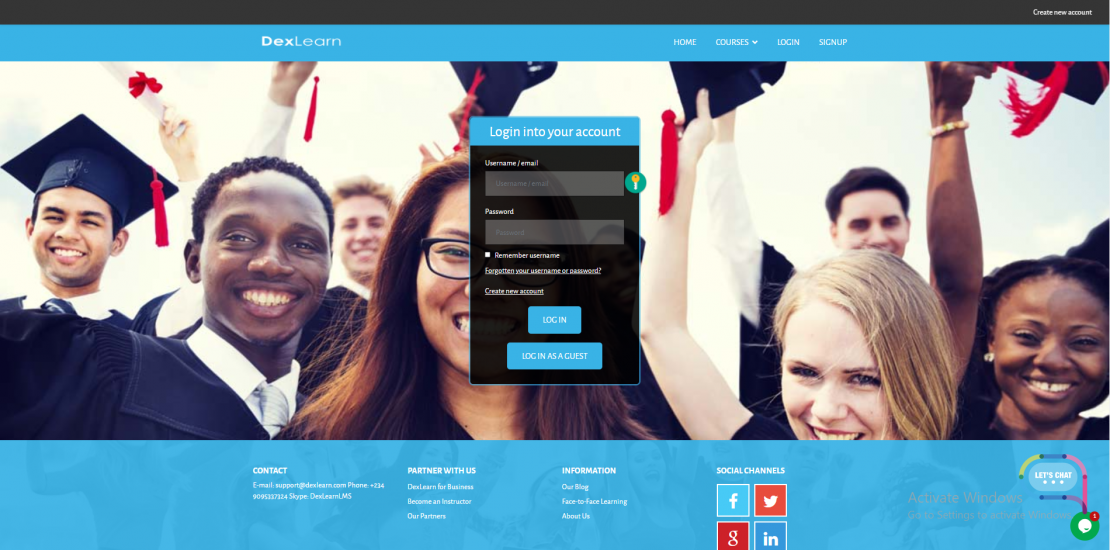 Online Training - DexNova Consulting Limited: Centre for your PMP, CBAP ...