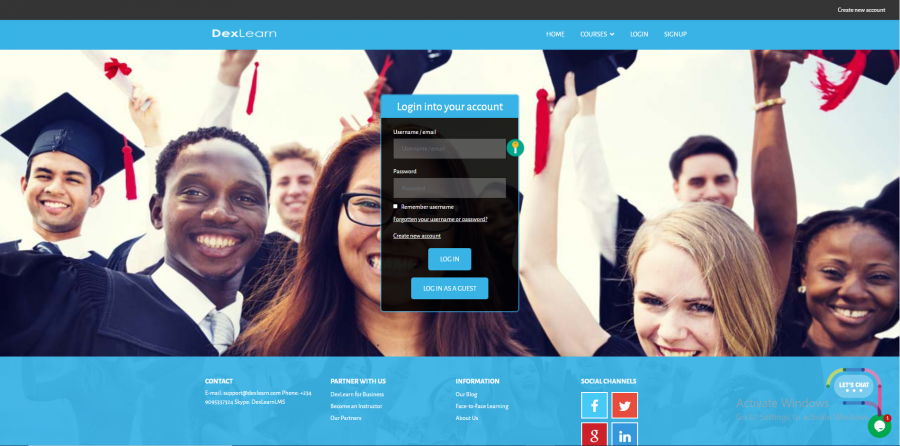 Online Training - DexNova Consulting Limited: Centre for your PMP, CBAP ...
